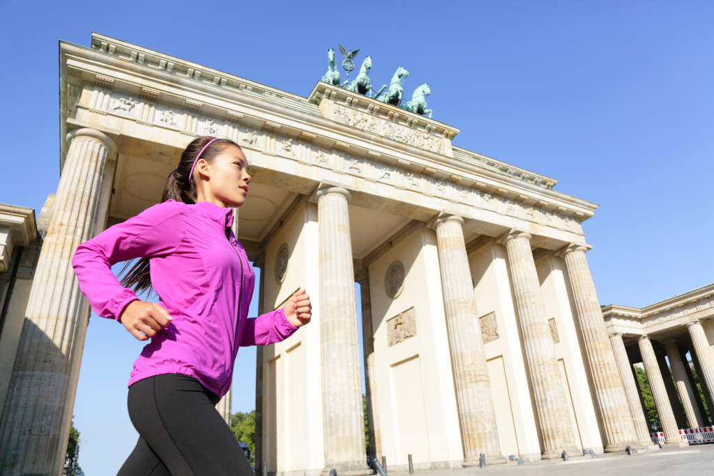 All About the Berlin Marathon: A Guide to the Iconic Race - Berlinlogs.com
